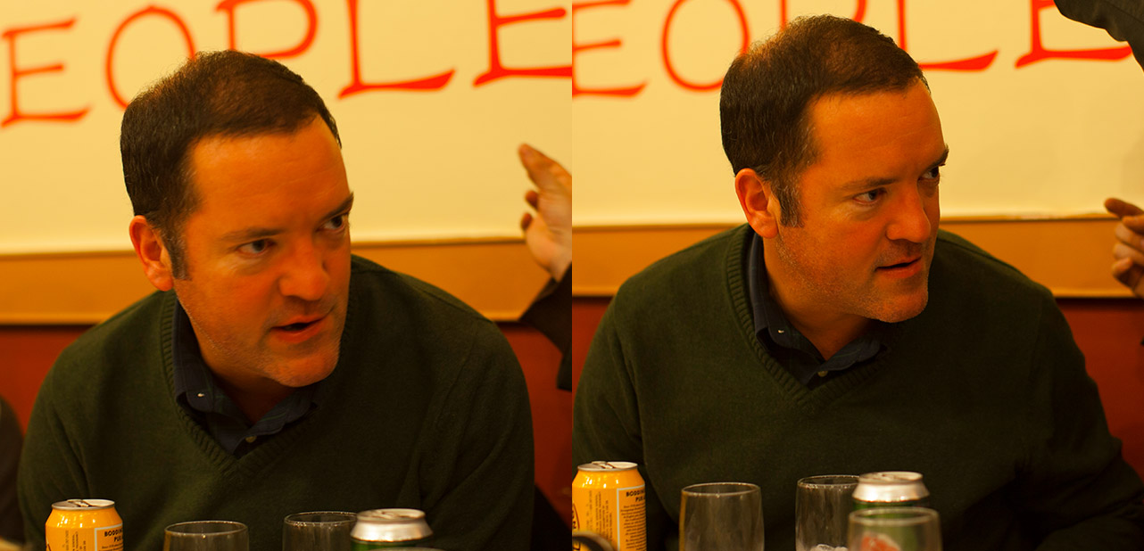 About – Sam Stephenson